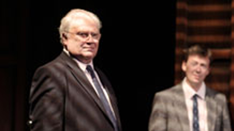 Colin Baker interview - Entertainment Focus