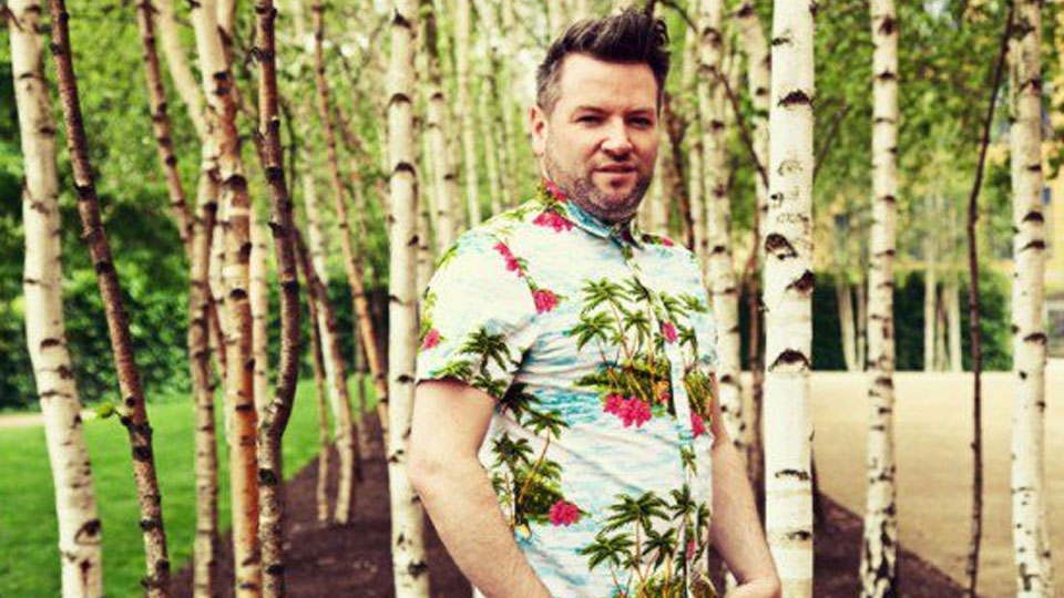 Edward Reid wins Radio Forth Award - Entertainment Focus