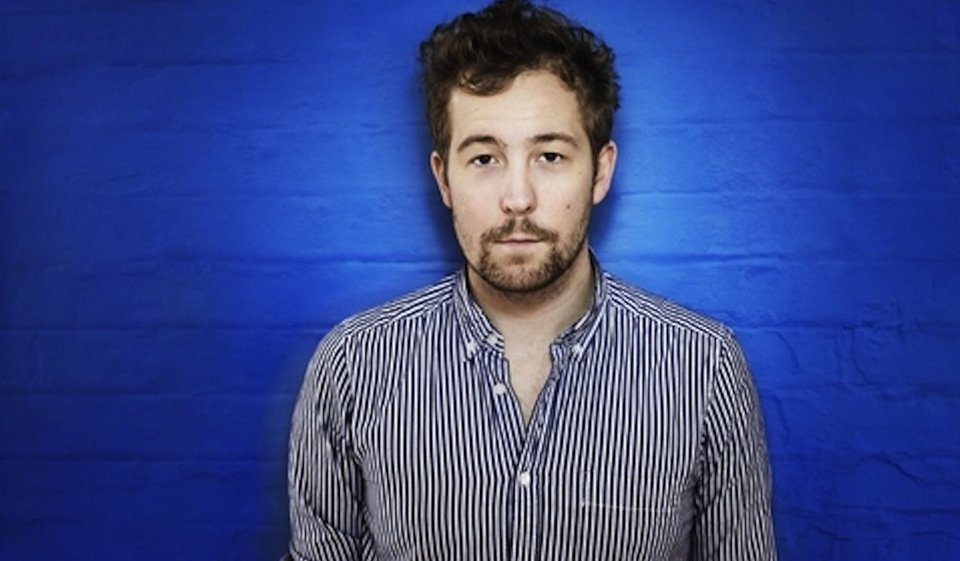 Marcus Foster - The Last House EP review - Entertainment Focus