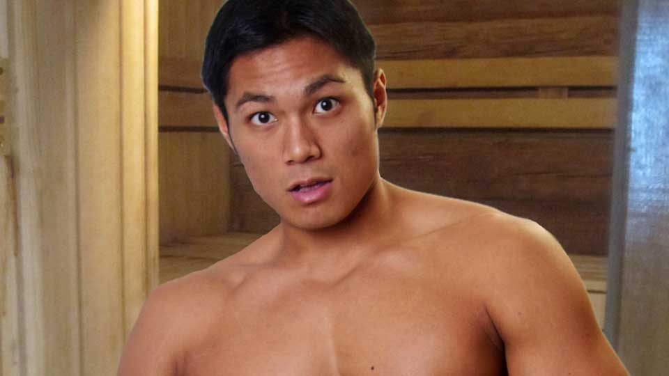 Steam Room Stories guys: Cedric Jonathan - Entertainment Focus