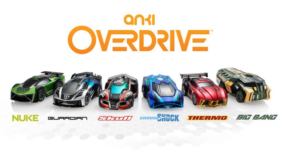 Fastest anki overdrive car store