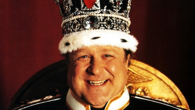 King Ralph DVD review - Entertainment Focus