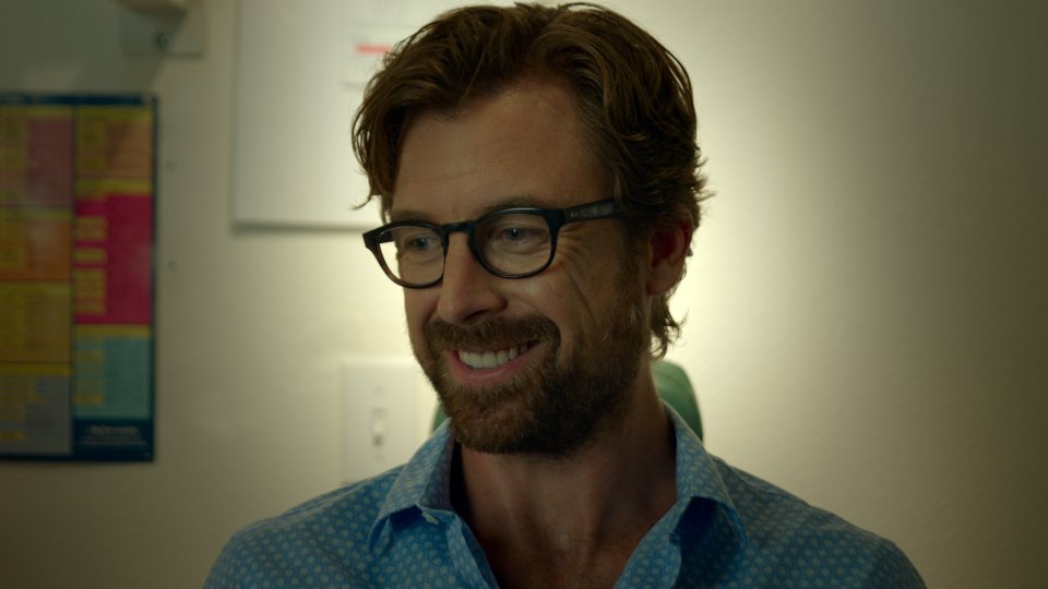 Lucas Near-Verbrugghe Lazy Eye interview - Entertainment Focus