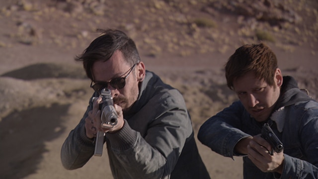 Walter Presents: Fugitives Series 2 preview - Entertainment Focus