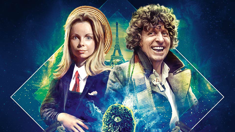 Doctor Who - City of Death vinyl review - Entertainment Focus