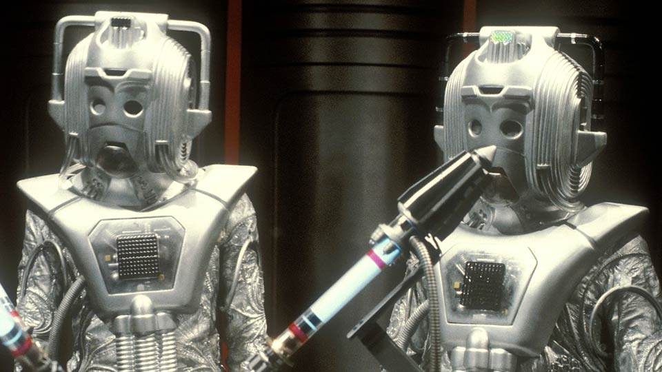 Doctor Who - the classic Cybermen stories ranked from worst to best ...
