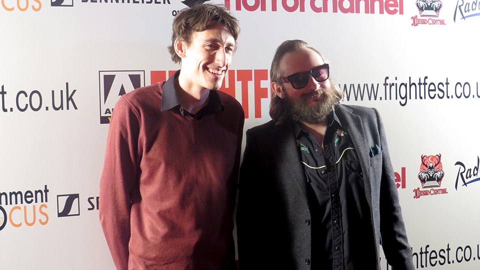Arrow Video FrightFest 2018 interview: James Swanton and Sam Ashurst ...