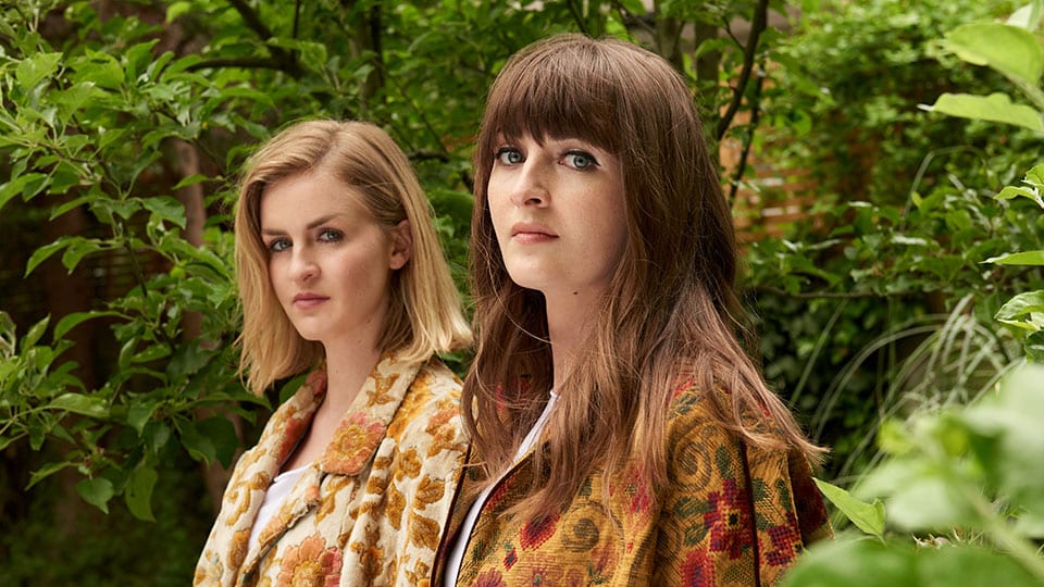 Ward Thomas unveil the music video for new single No Filter ...