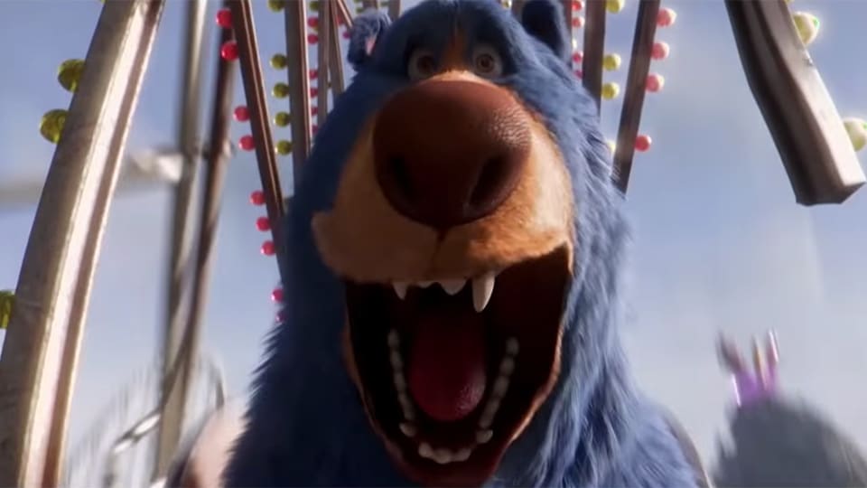Wonder Park: hear Tom Baker, Caspar Lee and Joe Sugg in new trailer ...