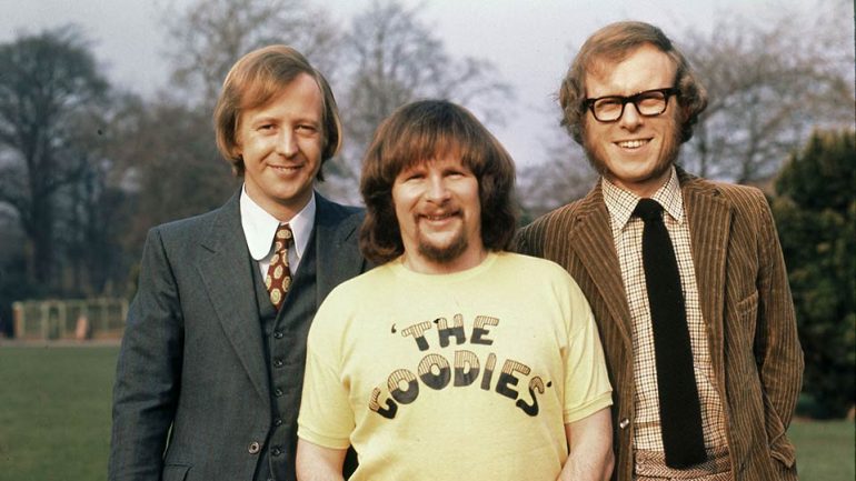 From Fawlty Towers to The Goodies - the top 10 British sitcoms of the ...