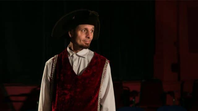 It's Behind You at The Edge Theatre - Entertainment Focus