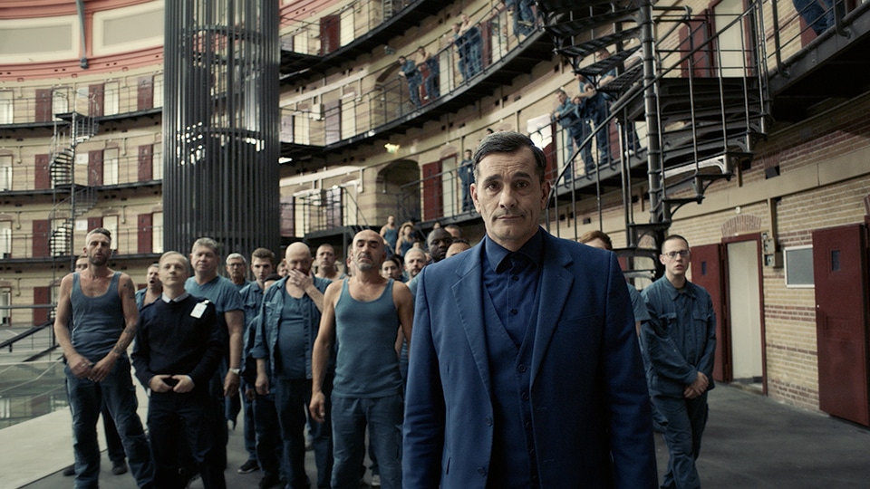 Walter Presents: Professor T season 3 preview - Koen de Bouw's ...