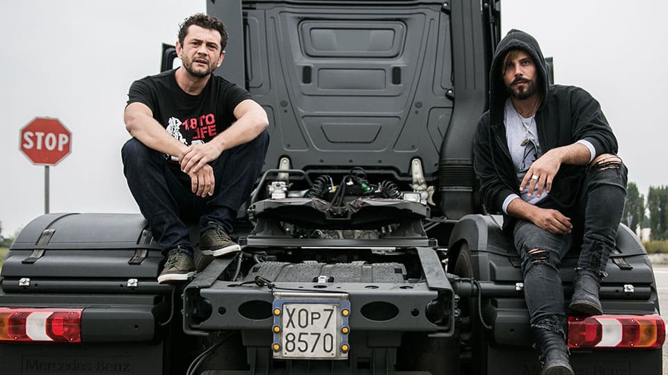 Drive Me Home DVD review - Entertainment Focus