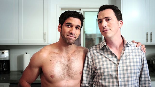 Interview: Derek Ocampo talks about reprising his role as Frank for ...