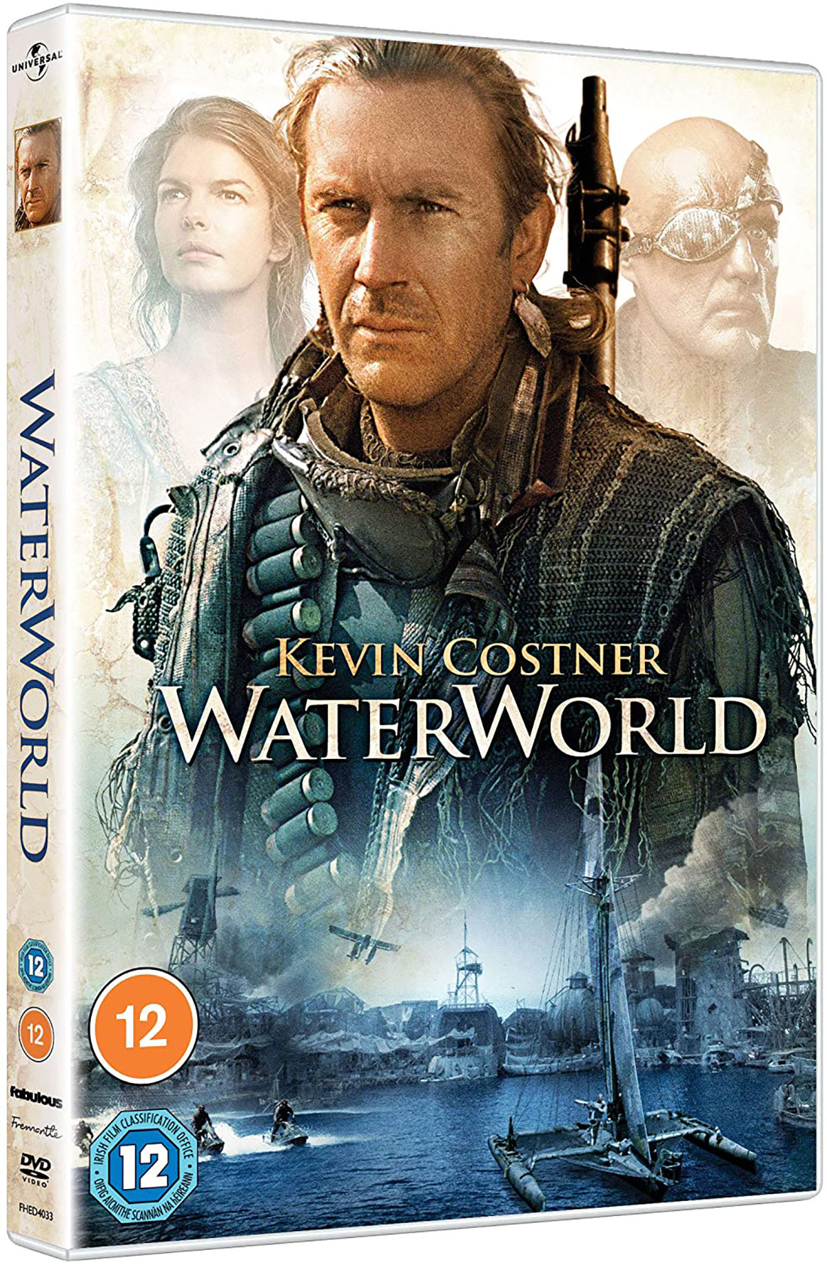 'Waterworld' DVD review - Entertainment Focus