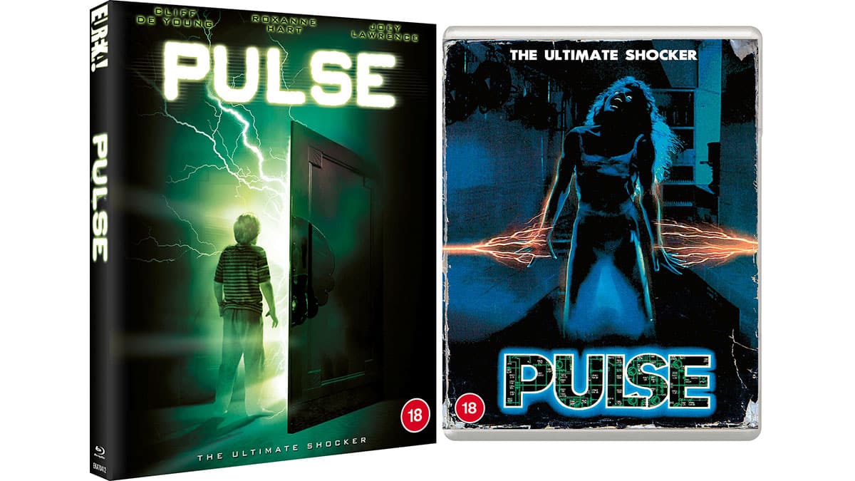 'Pulse' Blu-ray review - Entertainment Focus