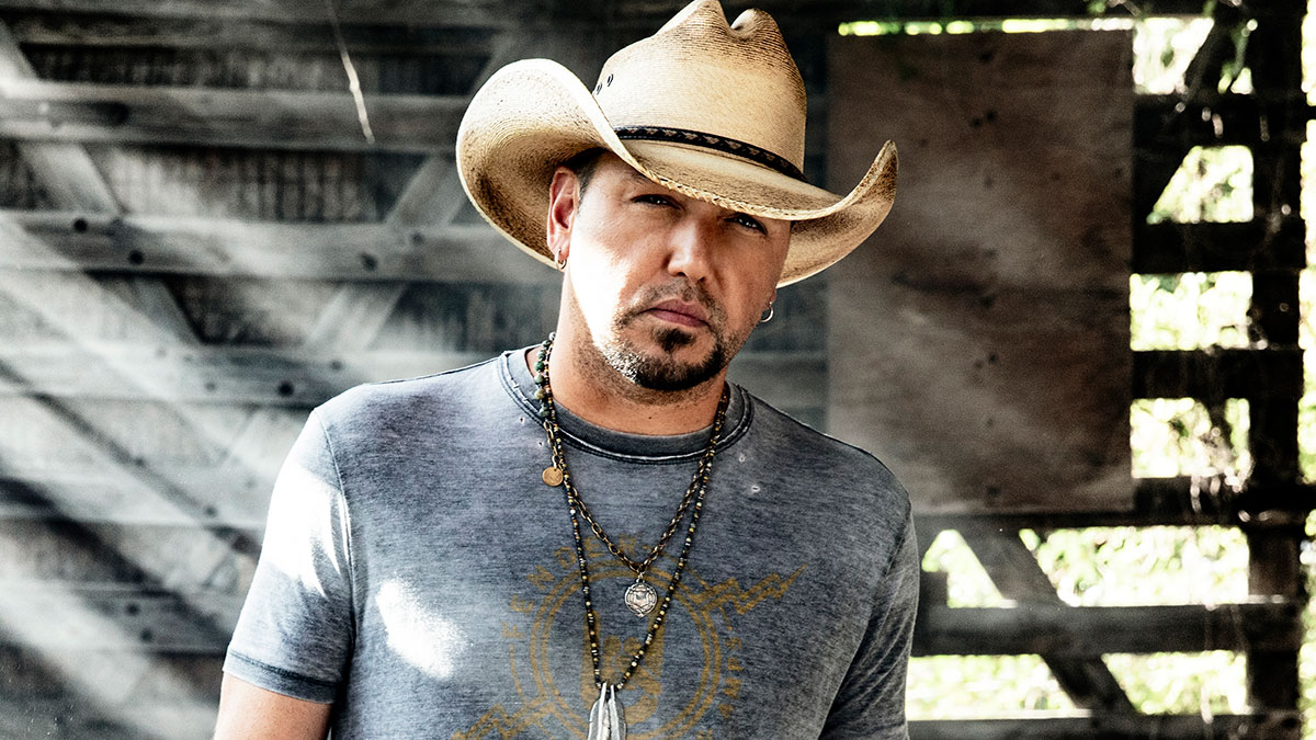 Jason Aldean Announces 2025 'Full Throttle' Tour Dates