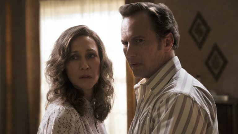 The Conjuring Universe: Top 10 Scary Scenes - Entertainment Focus