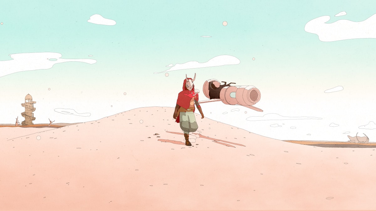 'Sable' launch date set for September on Xbox and PC - Entertainment Focus