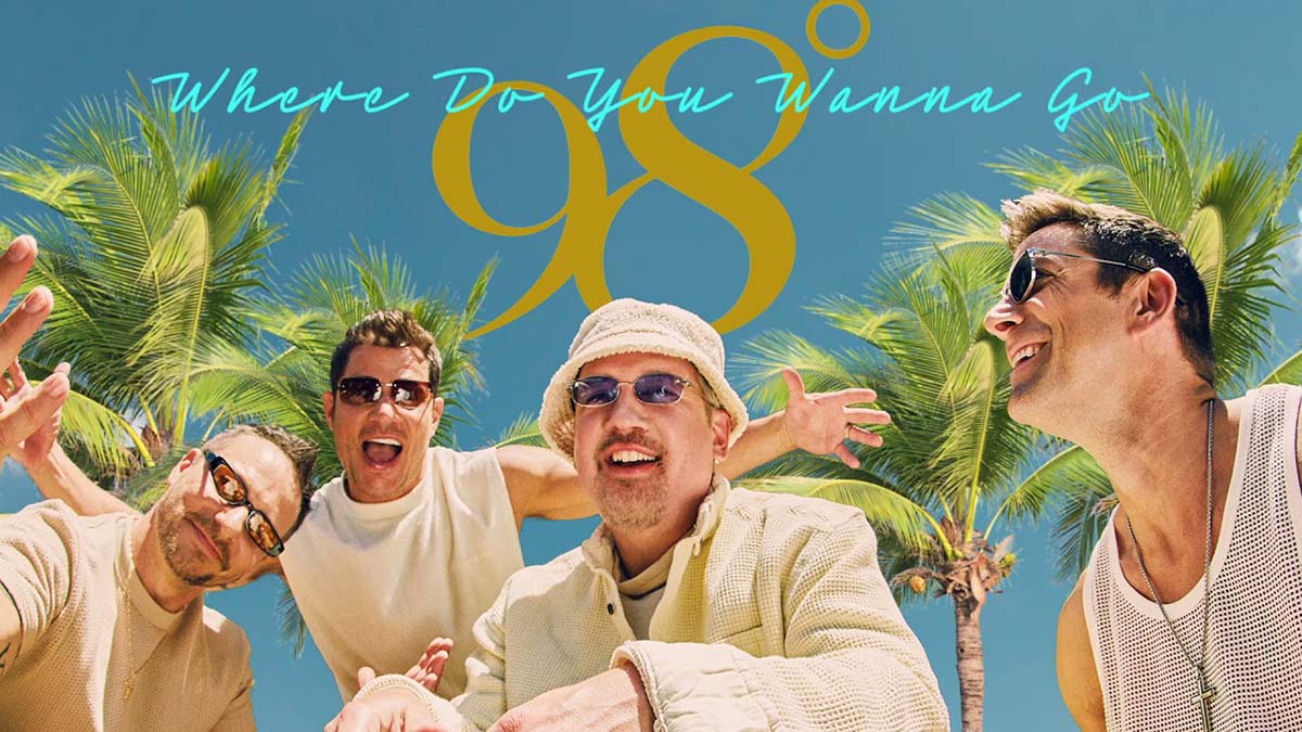 Interview: Jeff Timmons talks about the return of 98 Degrees and his ...