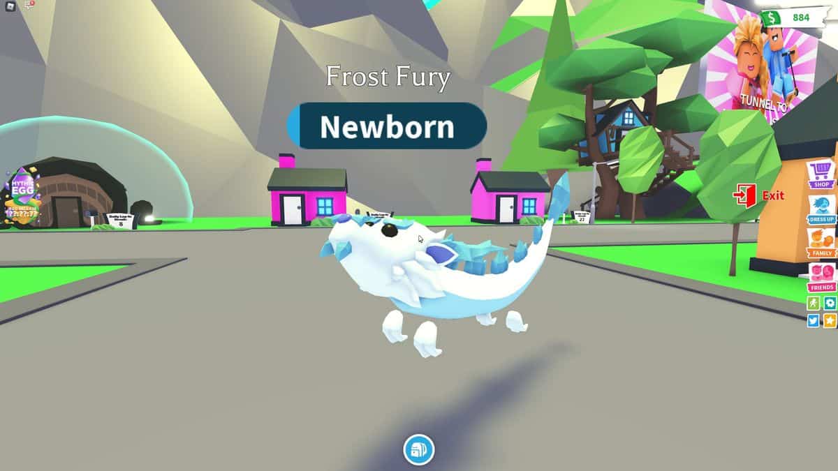 The 8 Rarest Pets In Adopt Me On Roblox - Entertainment Focus