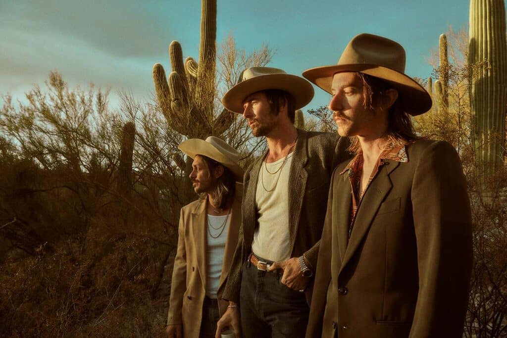 Interview: Midland discuss 'The Last Resort', their upcoming new album ...