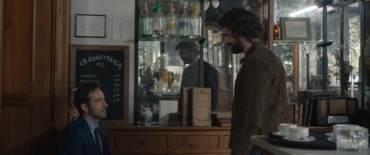 ‘Isaac’ review - Entertainment Focus