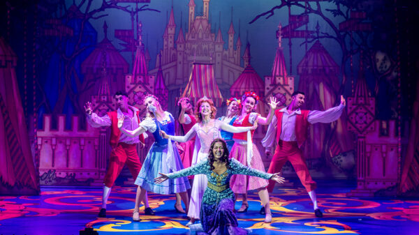 'Sleeping Beauty' panto at Churchill Theatre Bromley - Entertainment Focus