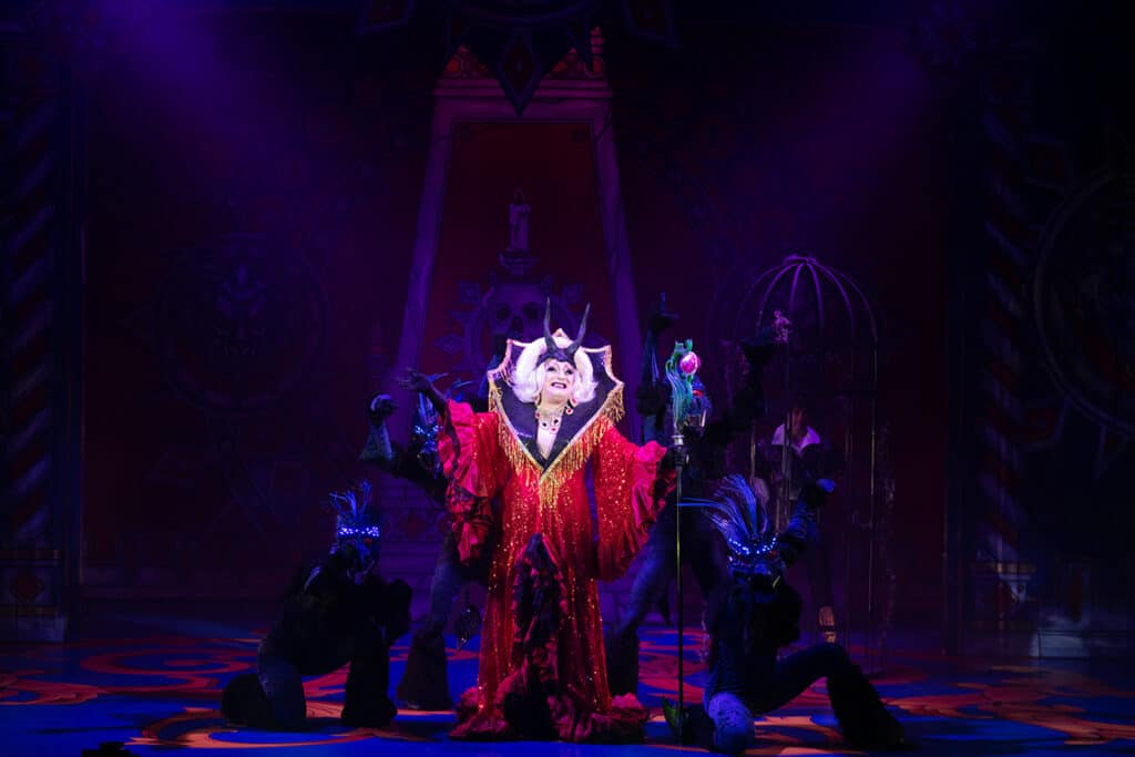 'Sleeping Beauty' panto at Churchill Theatre Bromley - Entertainment Focus