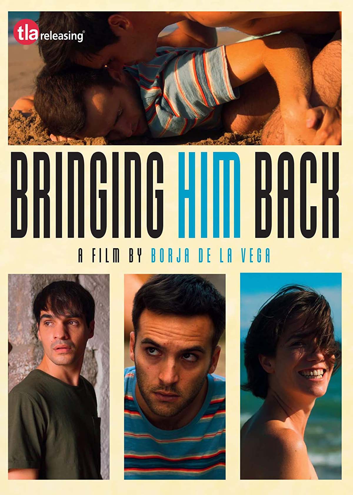 ‘Bringing Him Back’ review - Entertainment Focus