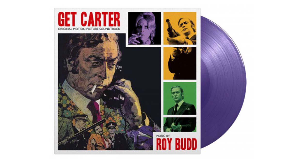 'Get Carter' Original Soundtrack vinyl review - Entertainment Focus