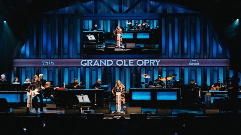 BBC Two to broadcast Grand Ole Opry show from London