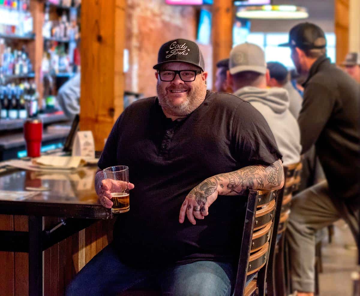 Interview: Jaret Reddick opens up about moving from pop punk to Country ...