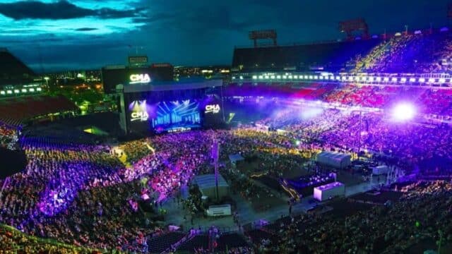 Revealed! The 2025 Nashville CMA Fest line up is announced ...