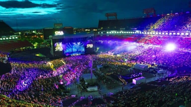 CMA Fest unveils packed daytime stage lineups for 2026 - Entertainment ...