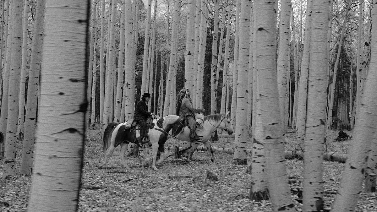 ‘Dead Man’ Criterion Collection Blu-ray review - Entertainment Focus