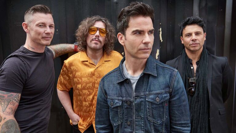 Stereophonics announce new album ‘Make ‘em Laugh, Make ‘em Cry, Make ...