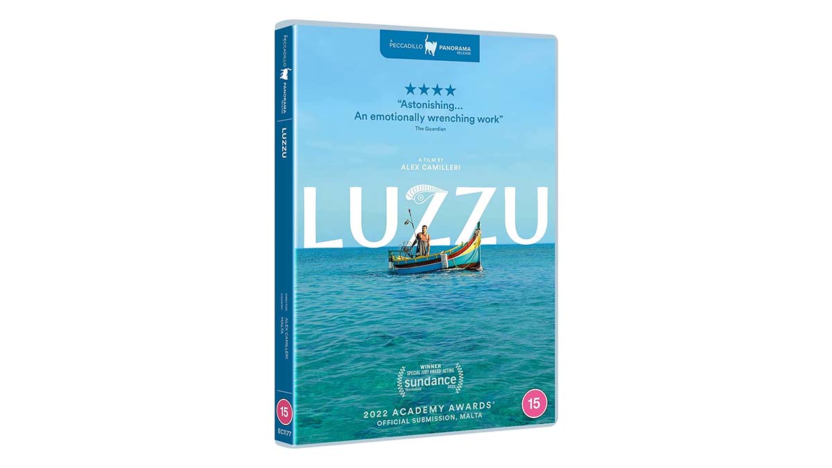 ‘Luzzu’ DVD review - Entertainment Focus