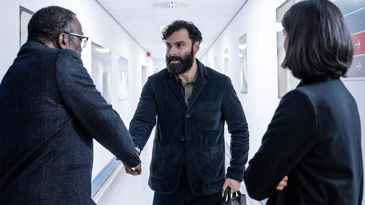 ‘The Suspect’ Episode 1 recap - Entertainment Focus