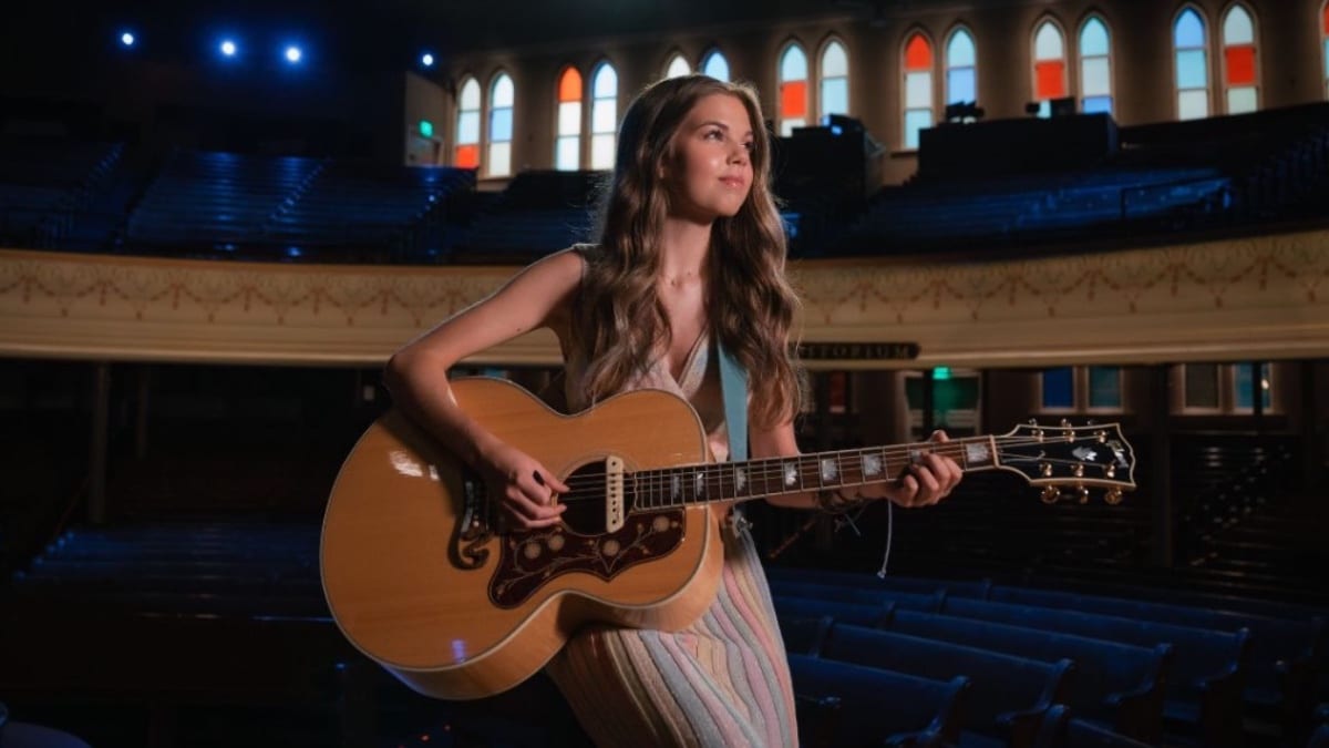 Callista Clark is the latest addition to the Opry NextStage Class of ...