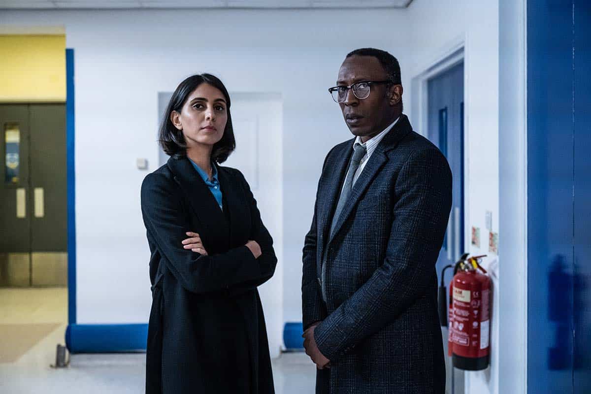 'The Suspect' Episode 4 preview - Entertainment Focus
