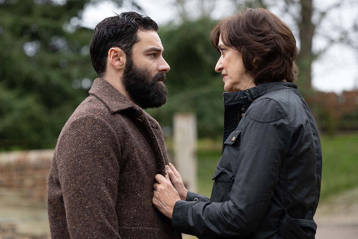 'The Suspect' Episode 4 preview - Entertainment Focus