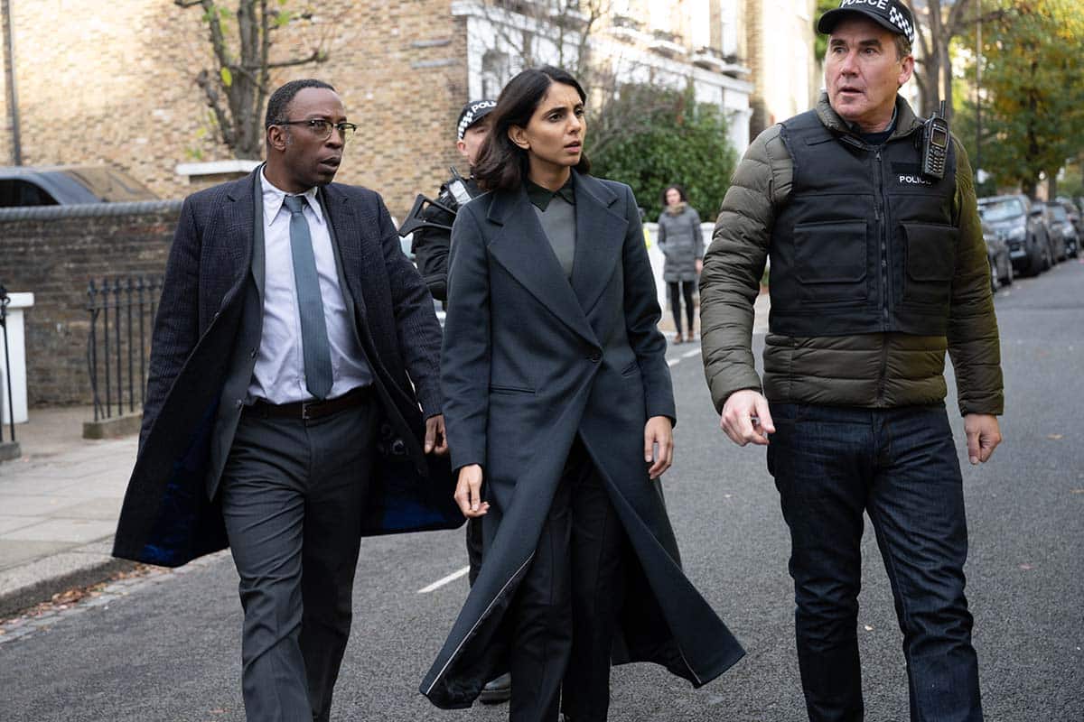 'The Suspect' Episode 5 recap - Entertainment Focus