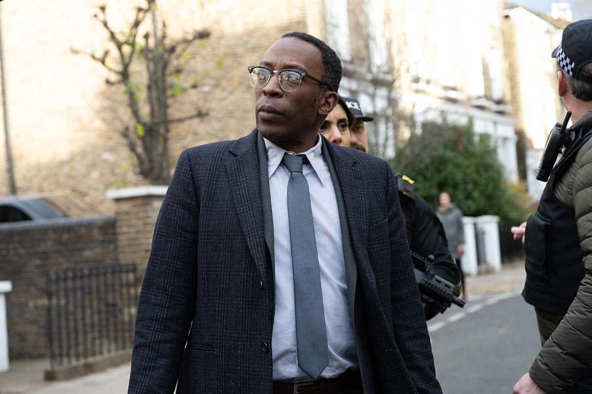 'The Suspect' Episode 5 preview - Entertainment Focus