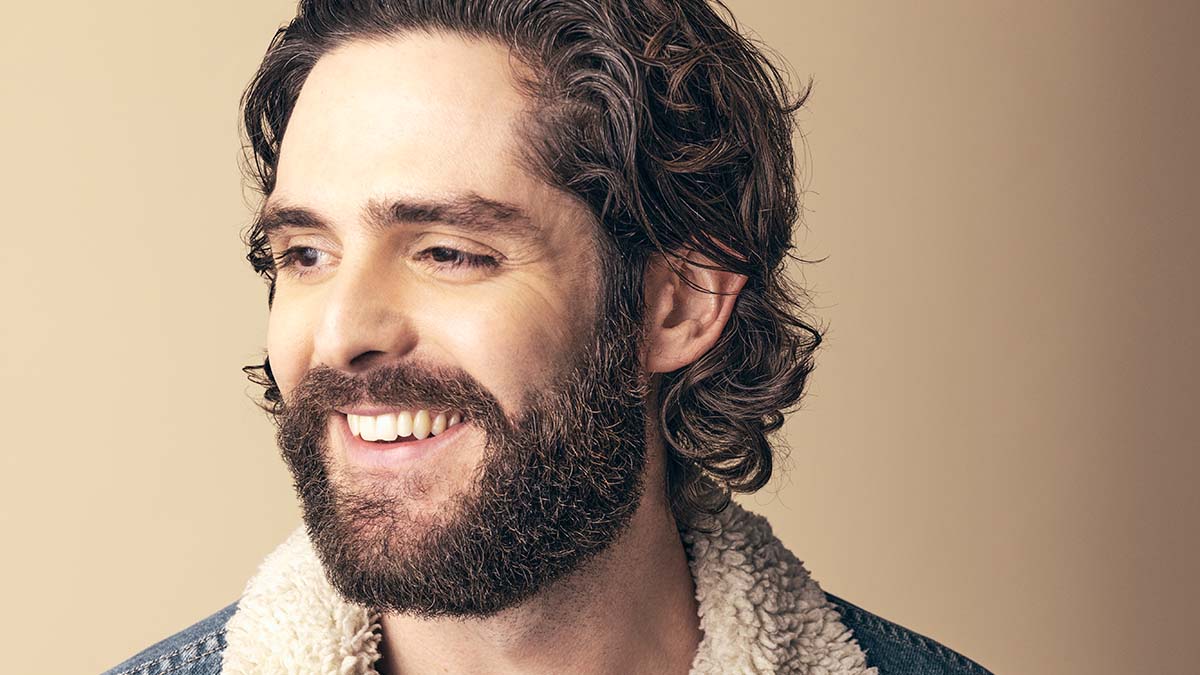 Interview: Thomas Rhett talks headlining C2C 2023 and pushing the ...