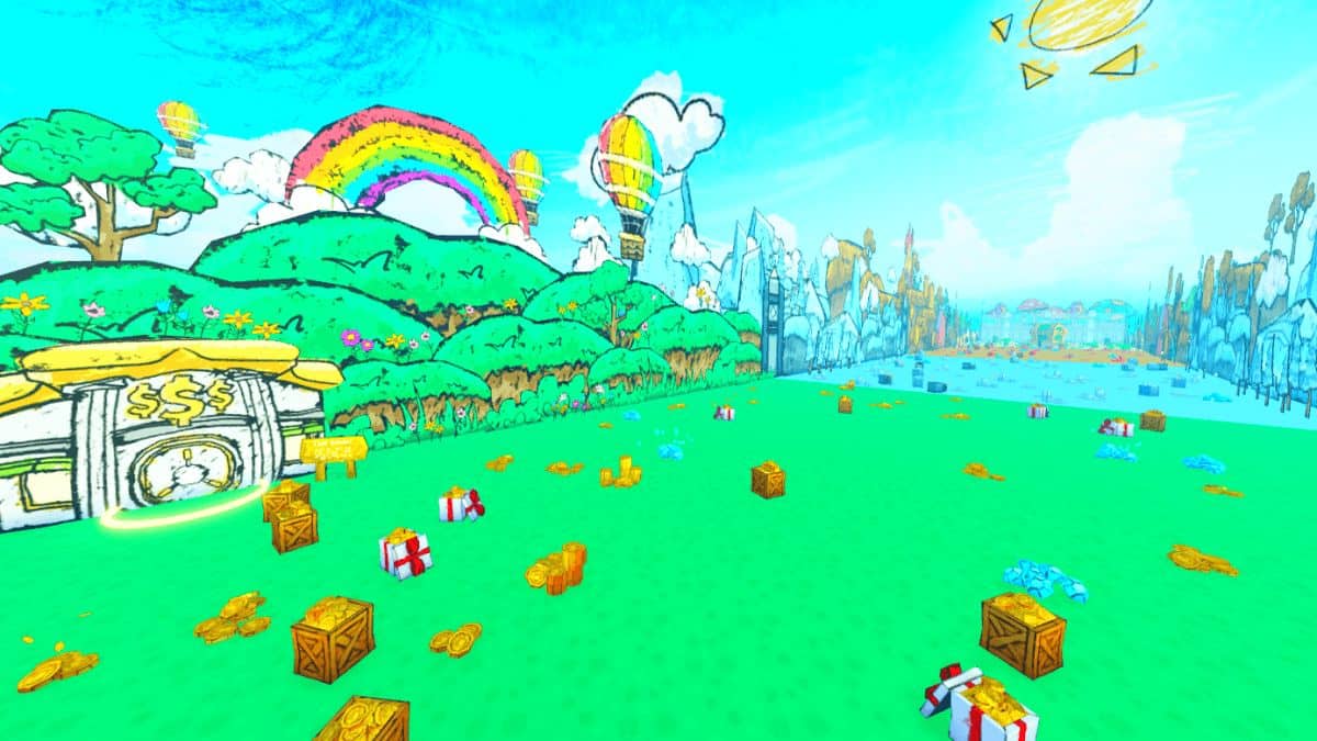 Pet Sim X Adds Doodle World In New Update - Entertainment Focus