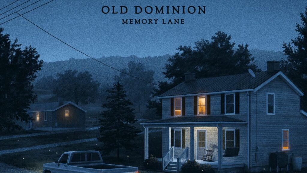 Old Dominion surprise fans with the release of four new songs on the ...