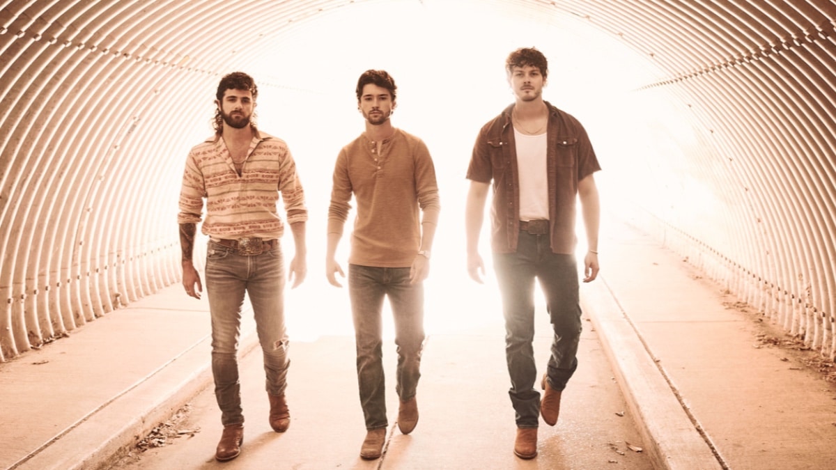 Listen to a preview of the new song 'On My Way' from Restless Road ...