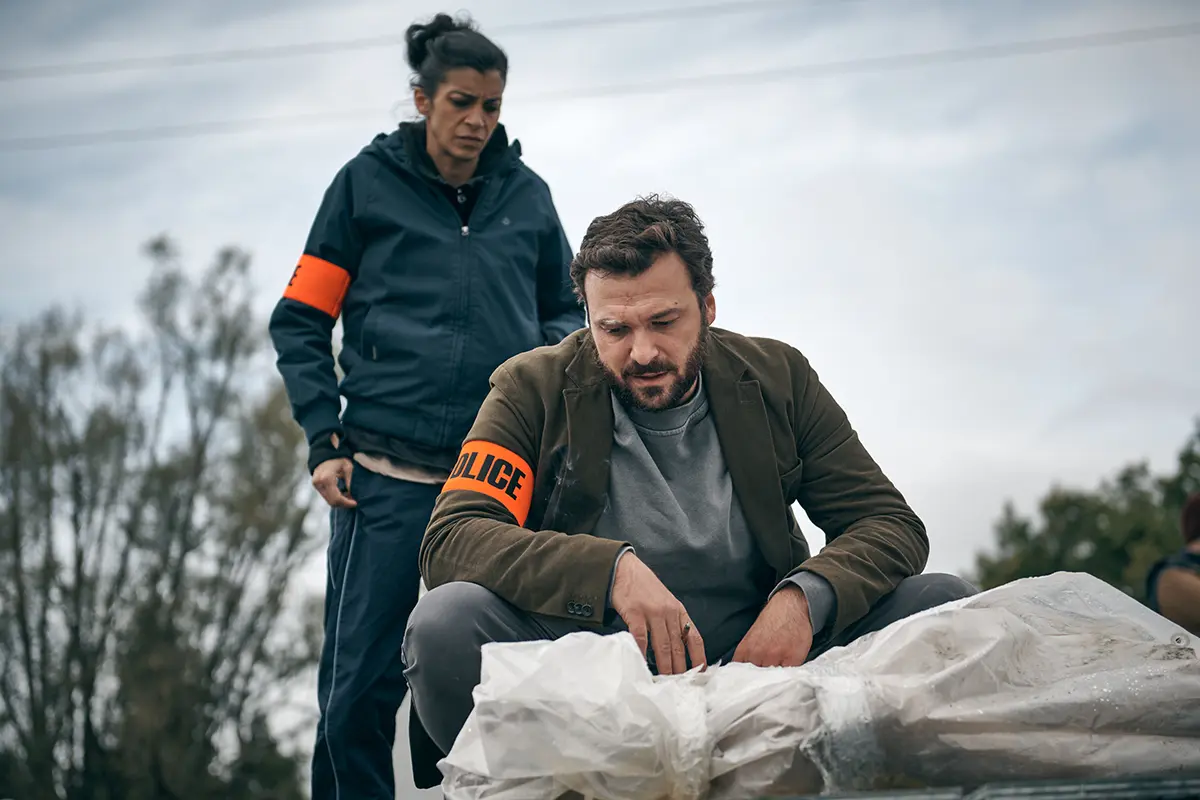Walter Presents: 'Sacha' in February - Entertainment Focus