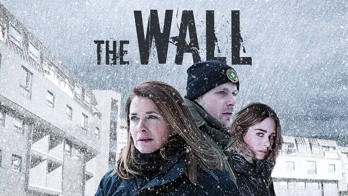 Walter Presents: 'The Wall: Cover Your Tracks' coming to More4 and All ...